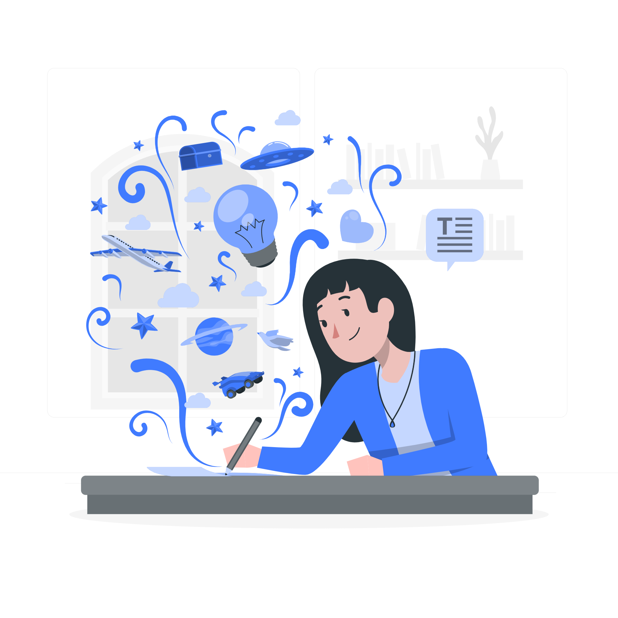 landing page website